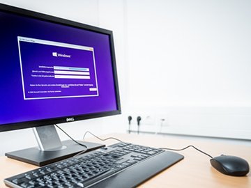 Hard- und Software-Support - IT-Support hilft bei EDV-&Technik-Problemen