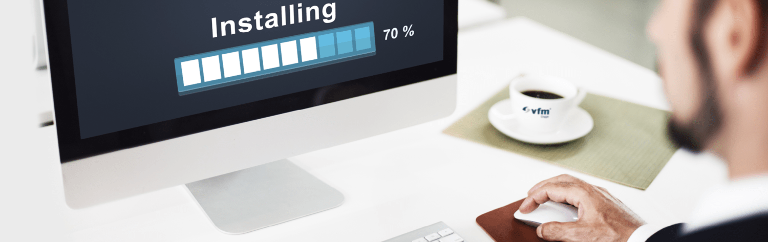 Installationen und Datenübernahme - Software-Einrichtung und Migration